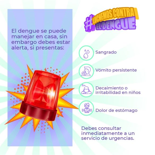 Luchemos Contra El Dengue - Instituto Departamental de Salud